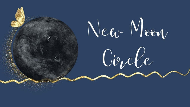 New Moon Circle - FULL - Hipsy