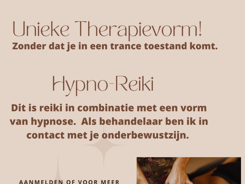 Hypno-Reiki Healing - Hipsy