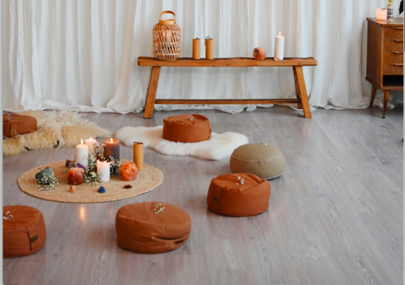 Breath Circle - Hipsy