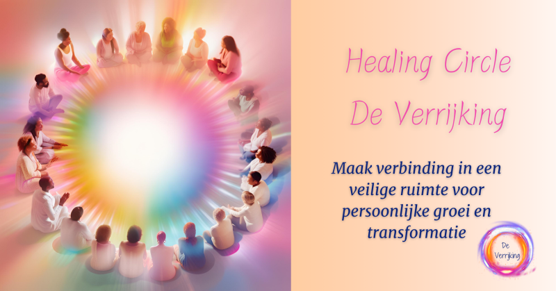 Healing Circle De Verrijking | Proefsessie - Hipsy
