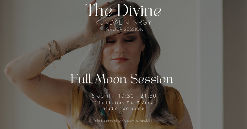 Kundalini NRGY Awakening by The Divine - Hipsy