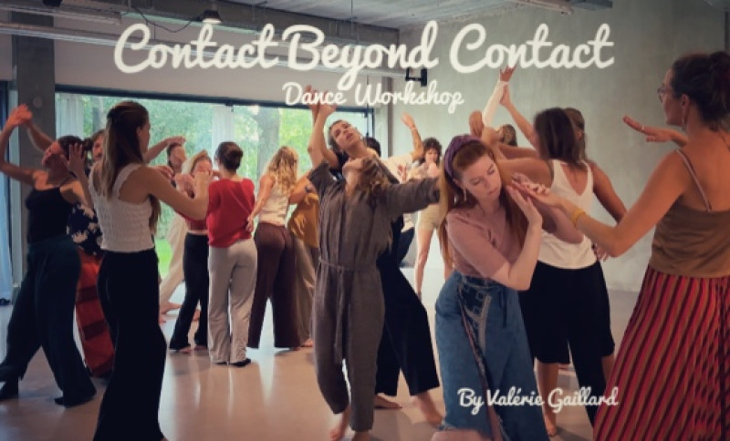 Contact Beyond Contact - Hipsy