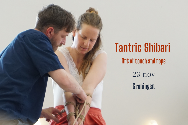Art of Touch and Rope: Emotional Intimacy through Shibari - Hipsy