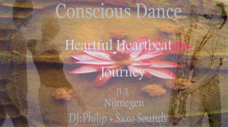 Conscious Dance Journey - Hipsy
