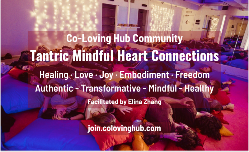 Tantric Mindful Heart Connection Evening - Hipsy