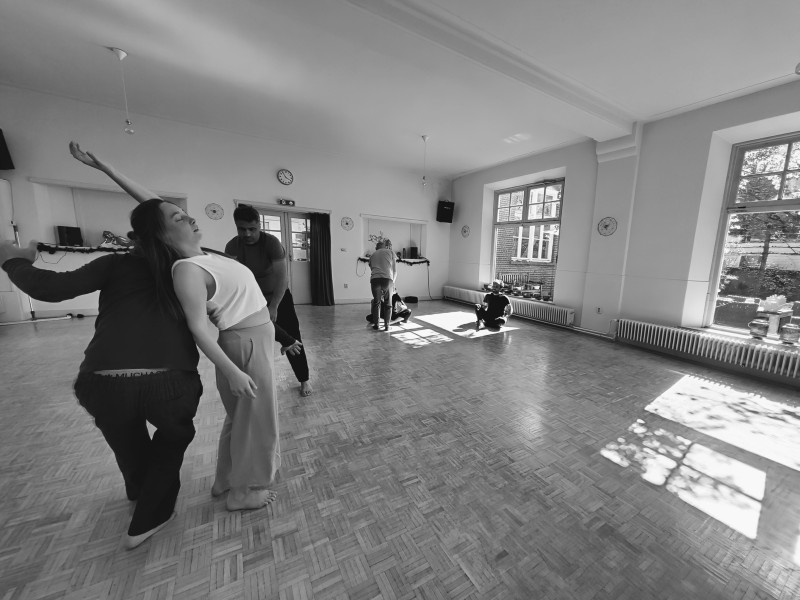 Contactimpro workshop & jam - Hipsy