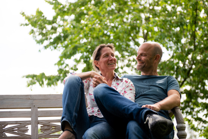 Terug naar het plezier in je relatie - Hipsy