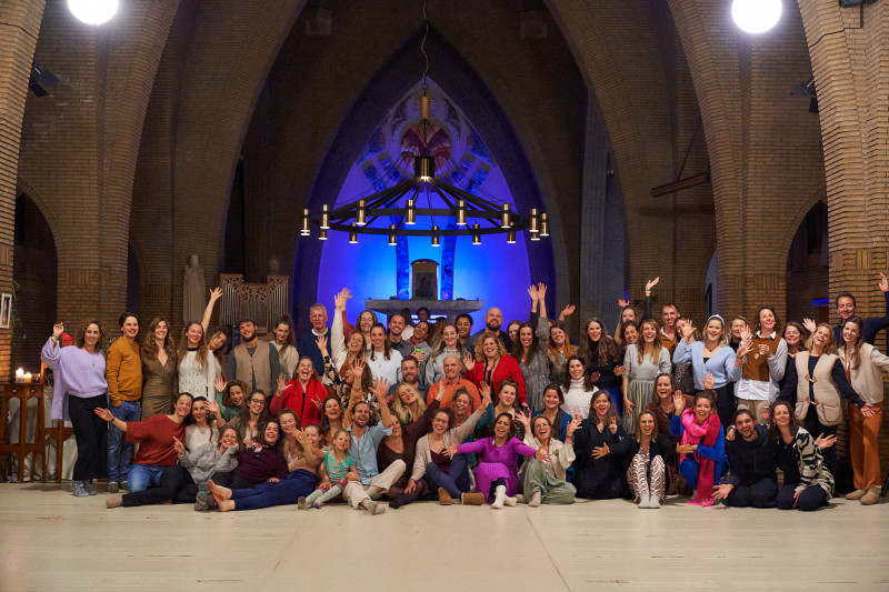 The Portal to (Y)Our Heart | Cacao, Mantra & Ecstatic Dans - Hipsy