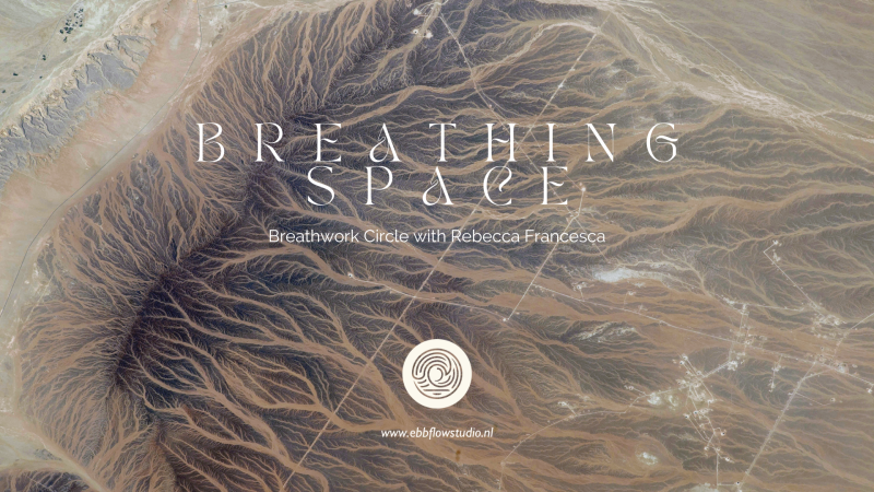 B R E A T H I N G S P A C E ~ Breathwork Circle - Hipsy