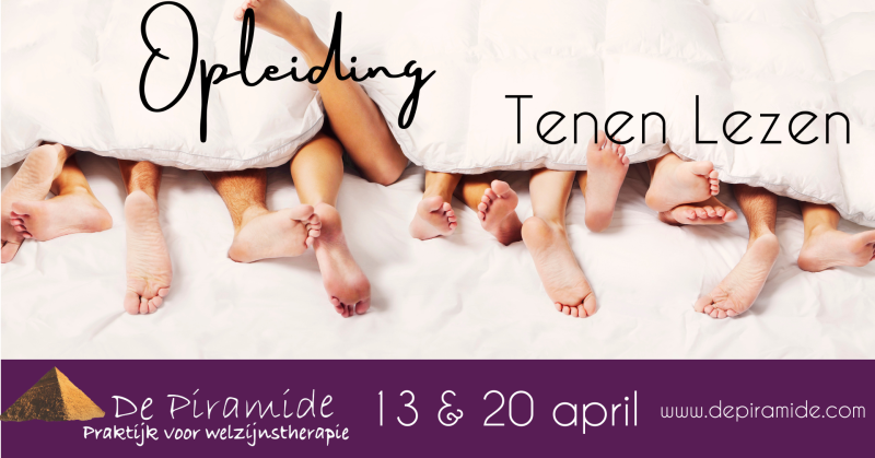 Tweedaagse Workshop Tenen Lezen - Hipsy