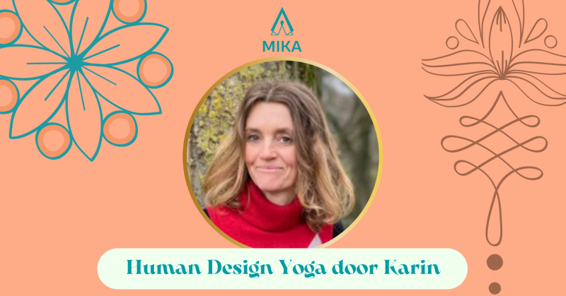 Human Design Yoga - Hipsy