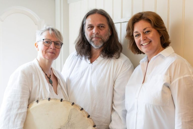 Soundhealing ‘Light your heart’ (ligconcert) – The Voice of Sound - Hipsy