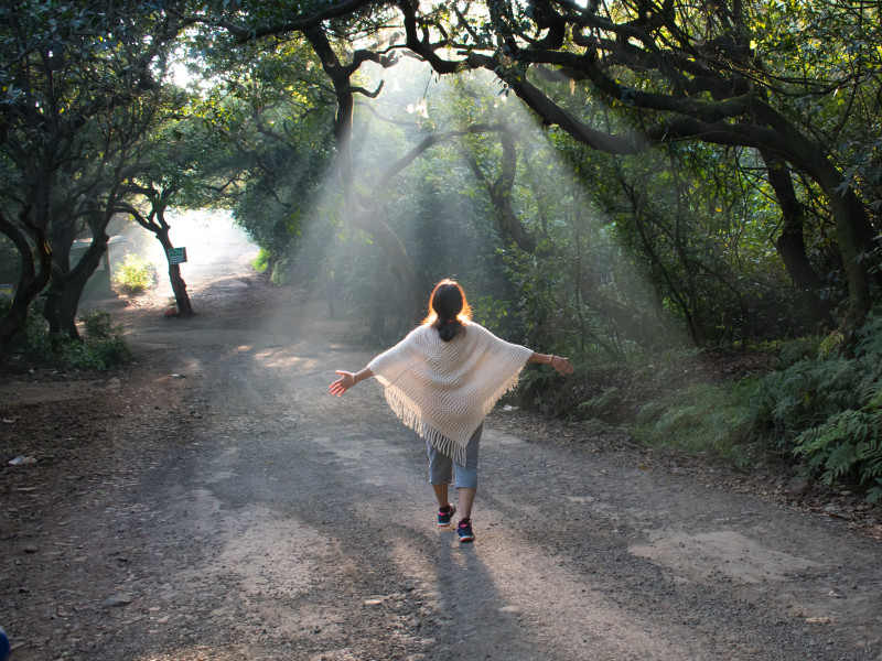 Ontdek je eigen pad Workshop - Hipsy