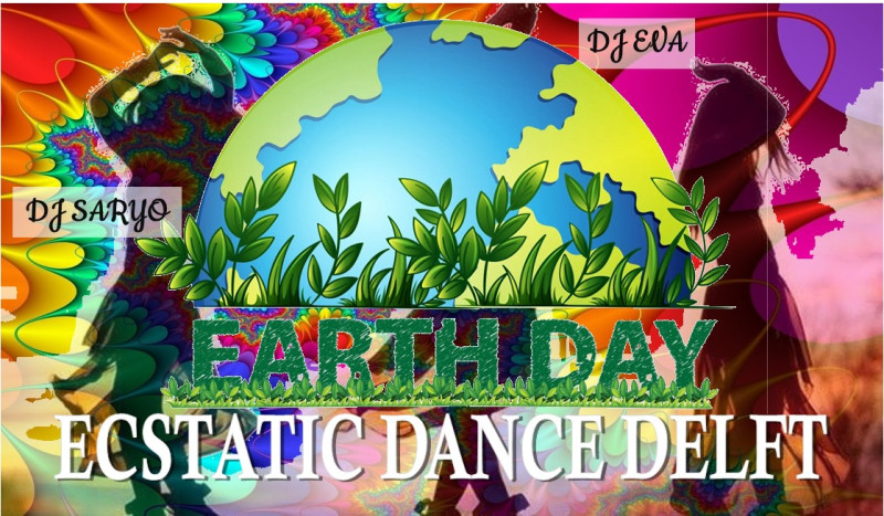 ECSTATIC DANCE DELFT + CACAO CEREMONY - Hipsy