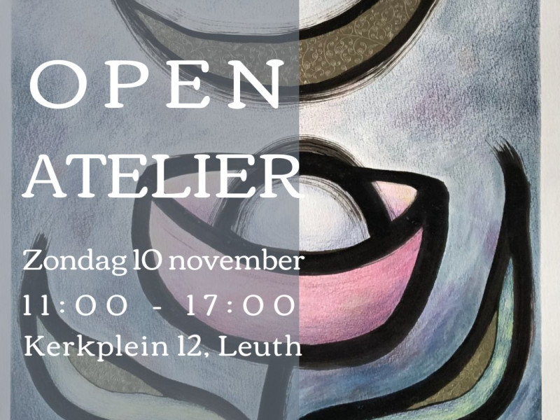 Ontdek de magie van kunst in mijn atelier - Hipsy