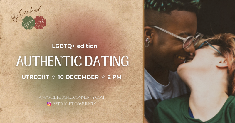 Authentic Dating (25-45) - LGBTQ+ Edition - Hipsy
