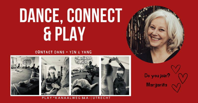 Dance, connect & play (tantric dance young 18-39) - Hipsy