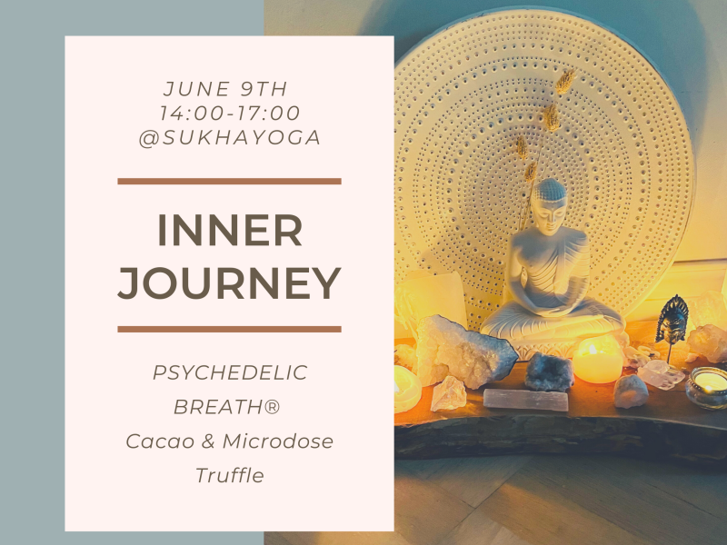 Inner Journey - Hipsy