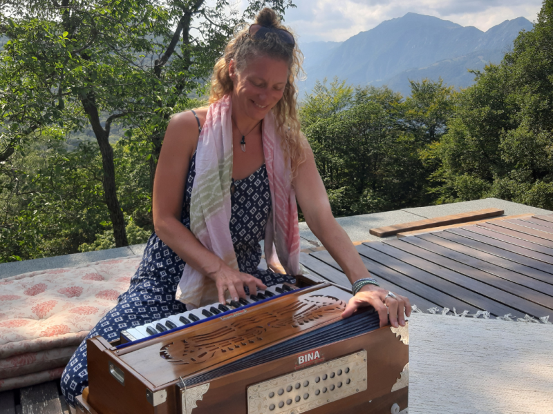 Workshop Eerste kennismaking met Harmonium ♫♡ ♫ in Amsterdam - Hipsy