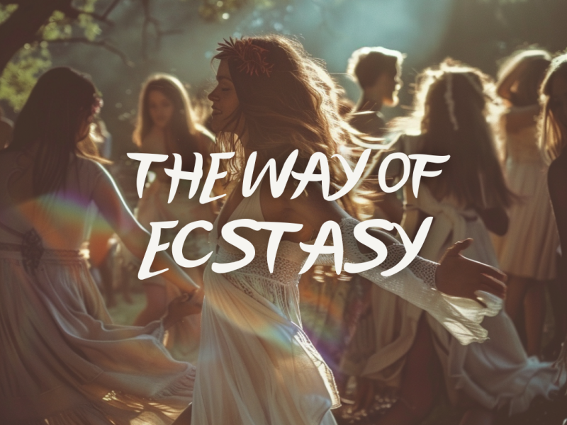 The Way of Ecstasy V: Heart of the Divine - Hipsy