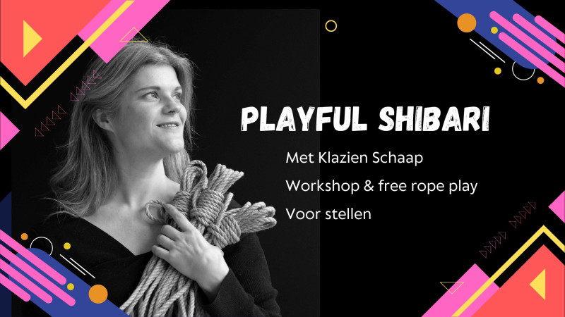 Playful Shibari - Hipsy