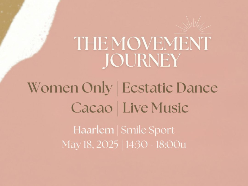 Ecstatic Dance | Women Only | DJ Indi Raeva | Cacao | Live Music - Hipsy