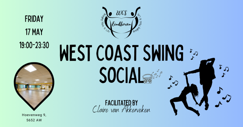 May Social Night - Hipsy