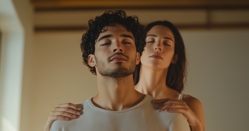 Touch & Expression - Deepening Pleasure Through Sensory Communication - Hipsy