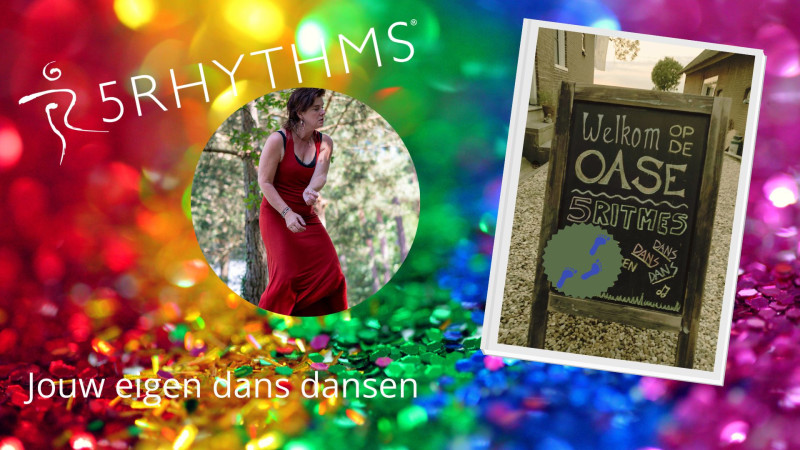 5 Ritmes Dans in de Oase Nieuwland - Hipsy