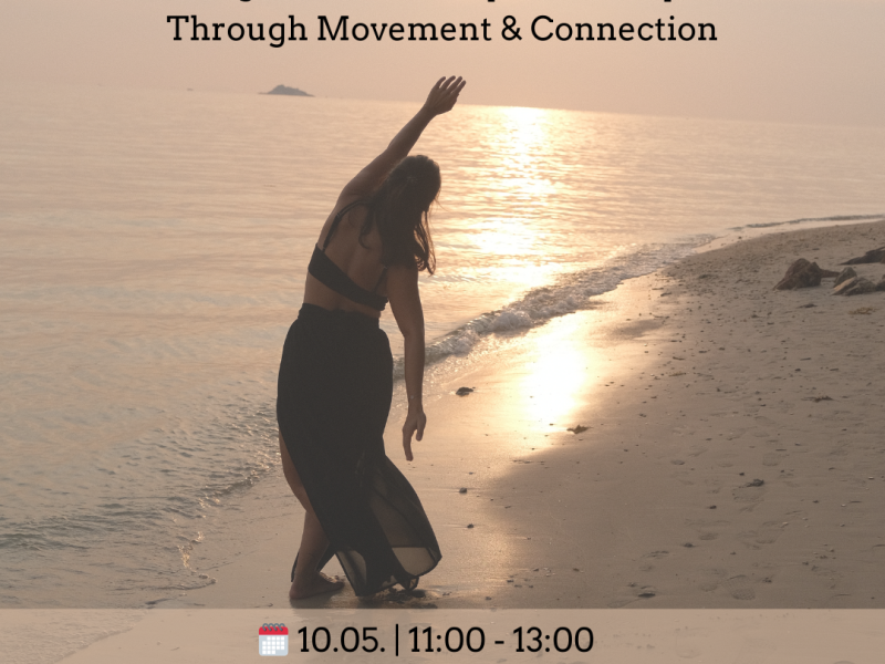 Befriending the Nervous System: A Joyful Reset Through Movement - Hipsy