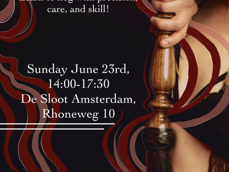 Flogging 101: Learn to flog with precision, care, and skill - Hipsy