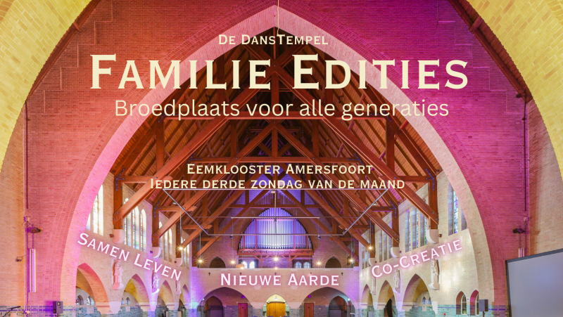 De DansTempel - Familie Editie - 21 Januari - Hipsy