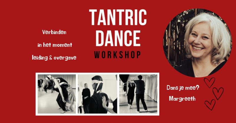 Tantric Dance workshop - Hipsy