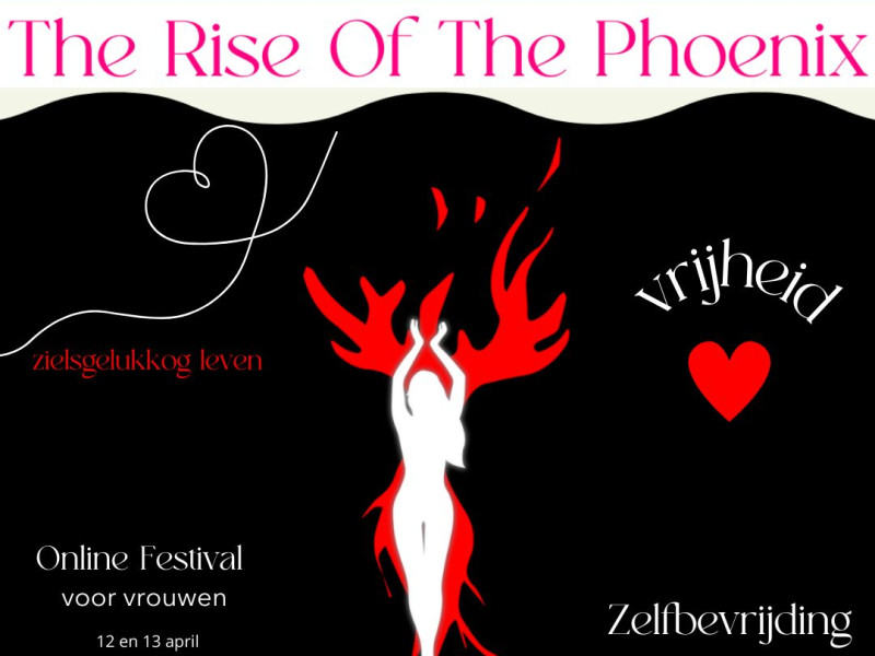online festival Rise of the Phoenix - Hipsy