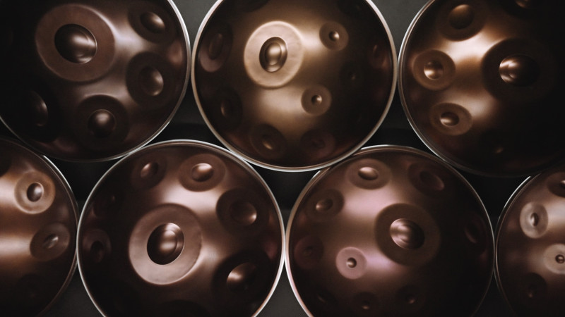 Ontdek de Handpan - Workshop voor beginners @ Ayasa Instruments - Hipsy