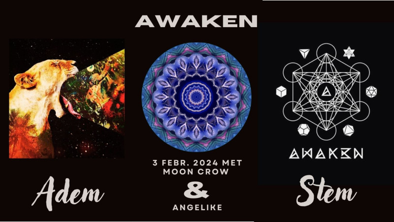 Awaken - Adem en Stem - Hipsy