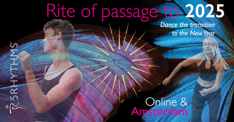 Rite of Passage to 2025 - dans het jaar uit - Hipsy