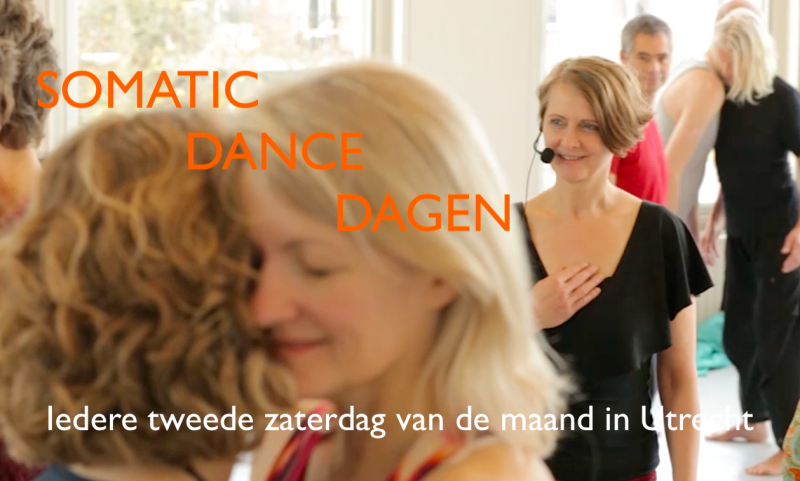 Somatic Dance Dag 10 februari 2024 - Hipsy