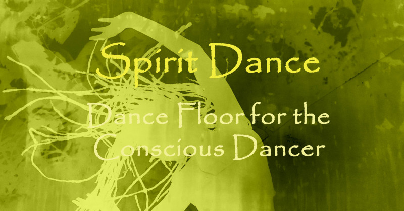 Spirit Dance Gathering - Workshop 5 Ritmes & Barefoot Dance Party - Hipsy