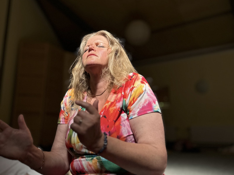 Introductie Innerdance (Kundalini) sessie - Hipsy