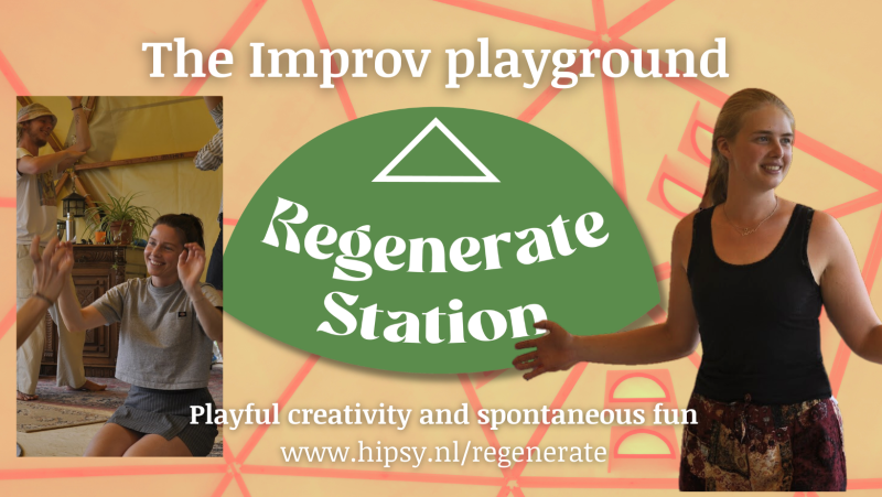 The Improv Playground by Rosa - Hipsy