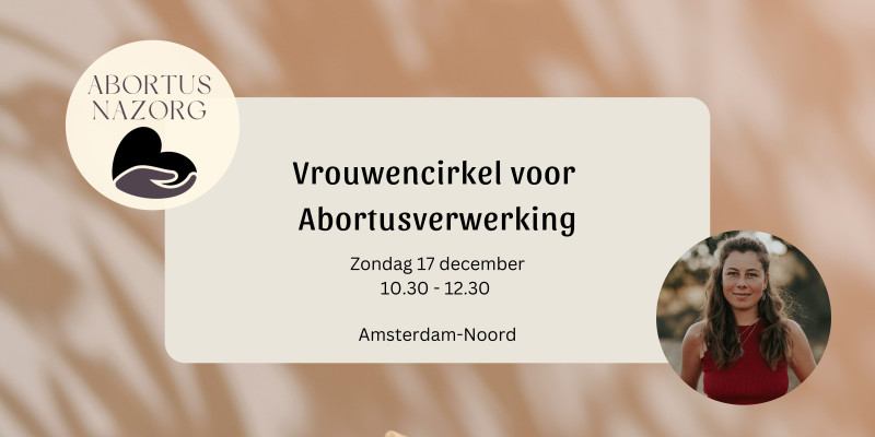 Vrouwencirkel voor Abortusverwerking - Hipsy