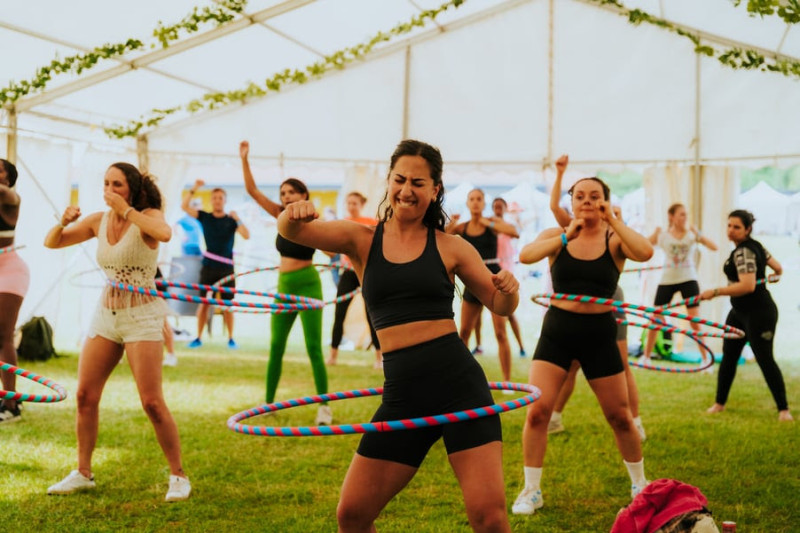 HULAFIT TRIAL CLASS - Hipsy