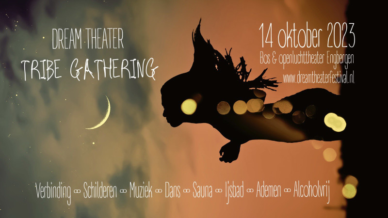 Dream Theater Tribe Gathering - Hipsy