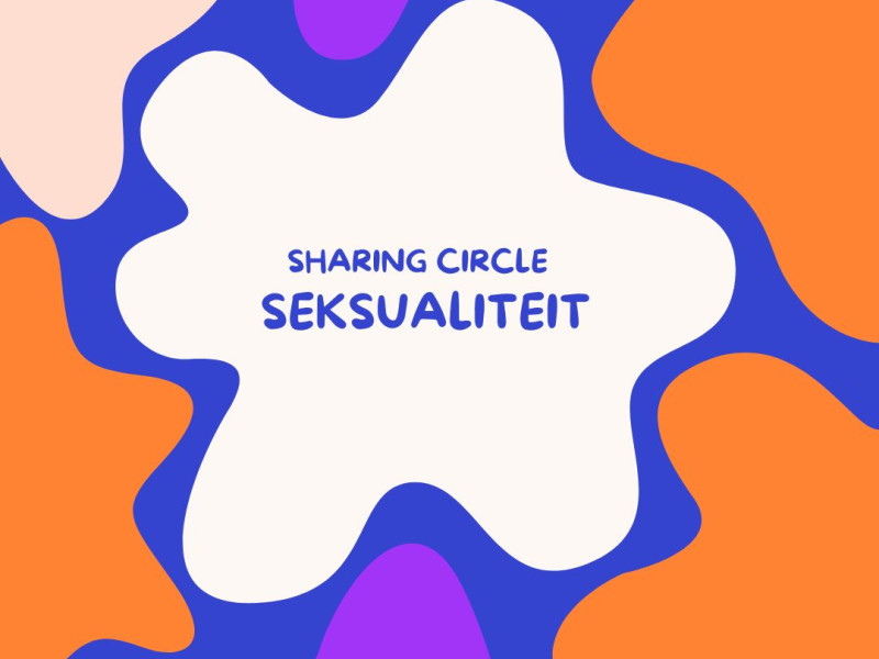 Sharing Circle Seksualiteit - Hipsy