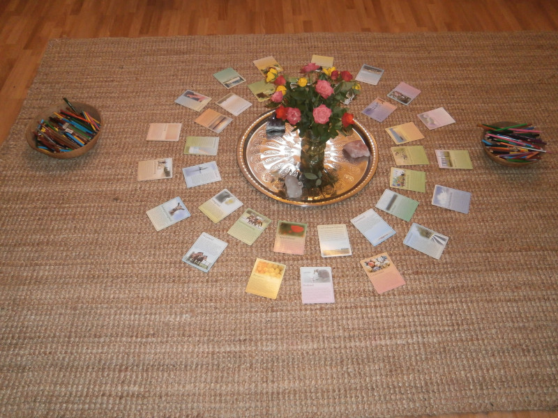 HeartWave Sharing Circle - Hipsy