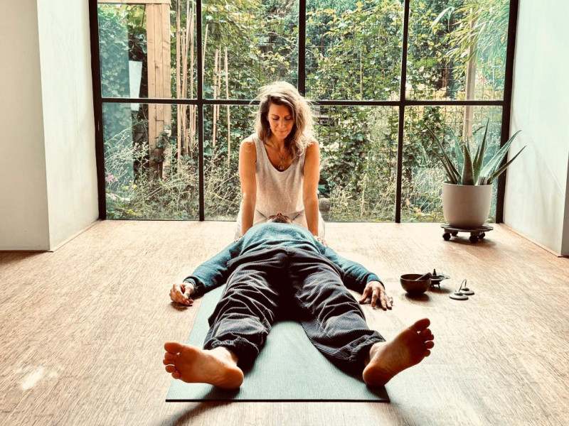 Conscious Connected Breathwork Circle - Workshop - Hipsy