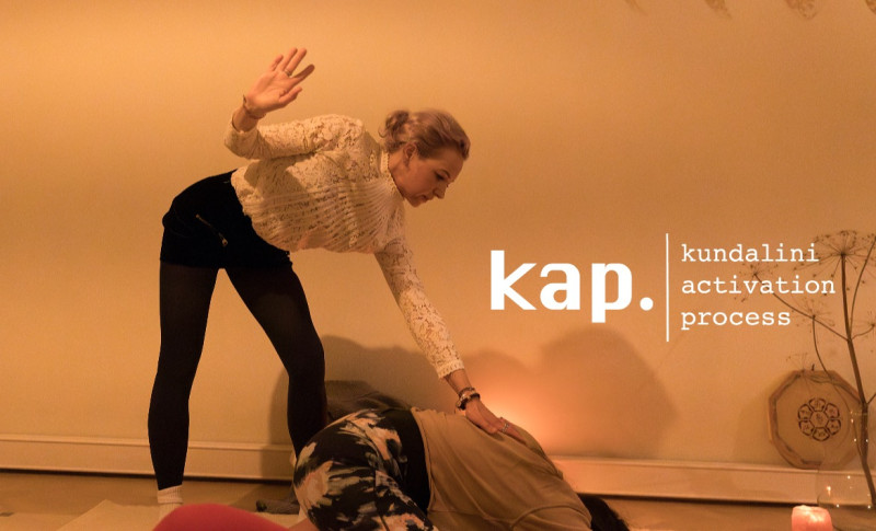 Kundalini Activation Process (KAP) / Life Force Activation - Hipsy