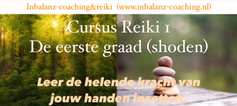 Cursus Reiki 1 - Hipsy