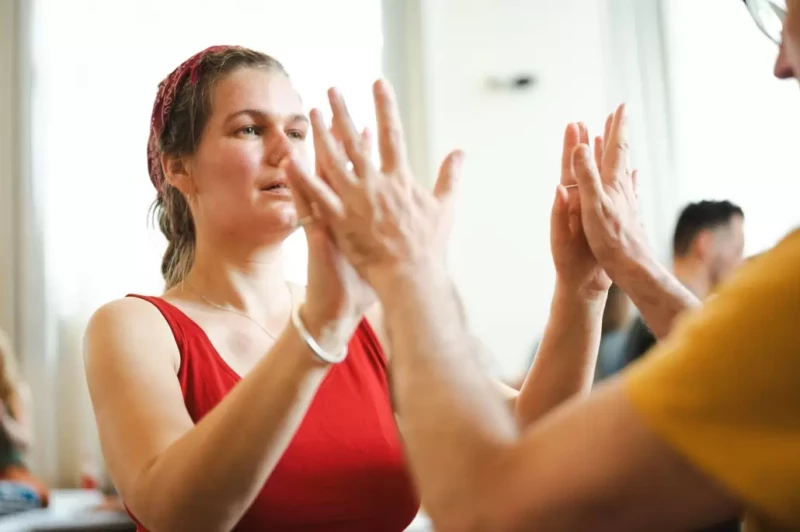 Intensiteit & Verstilling: eendaagse tantra-soefi retreat - Hipsy